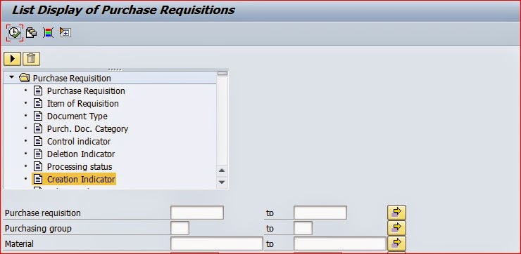 SAP ERP Techies: SAP : Report : How to differentiate between Manual PR ...