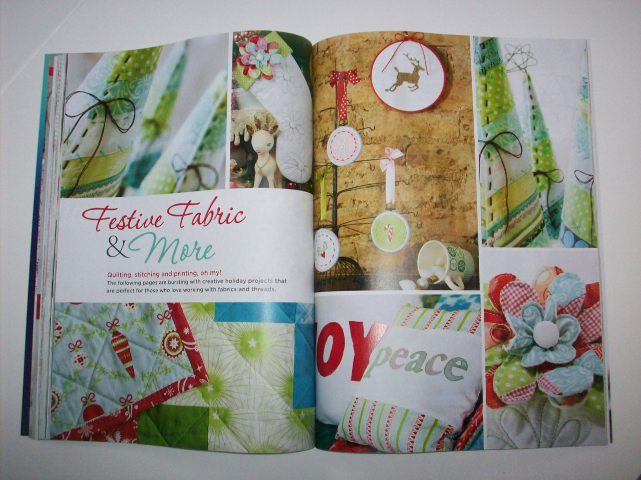 birchfabrics: Birch Fabric's Inspiration