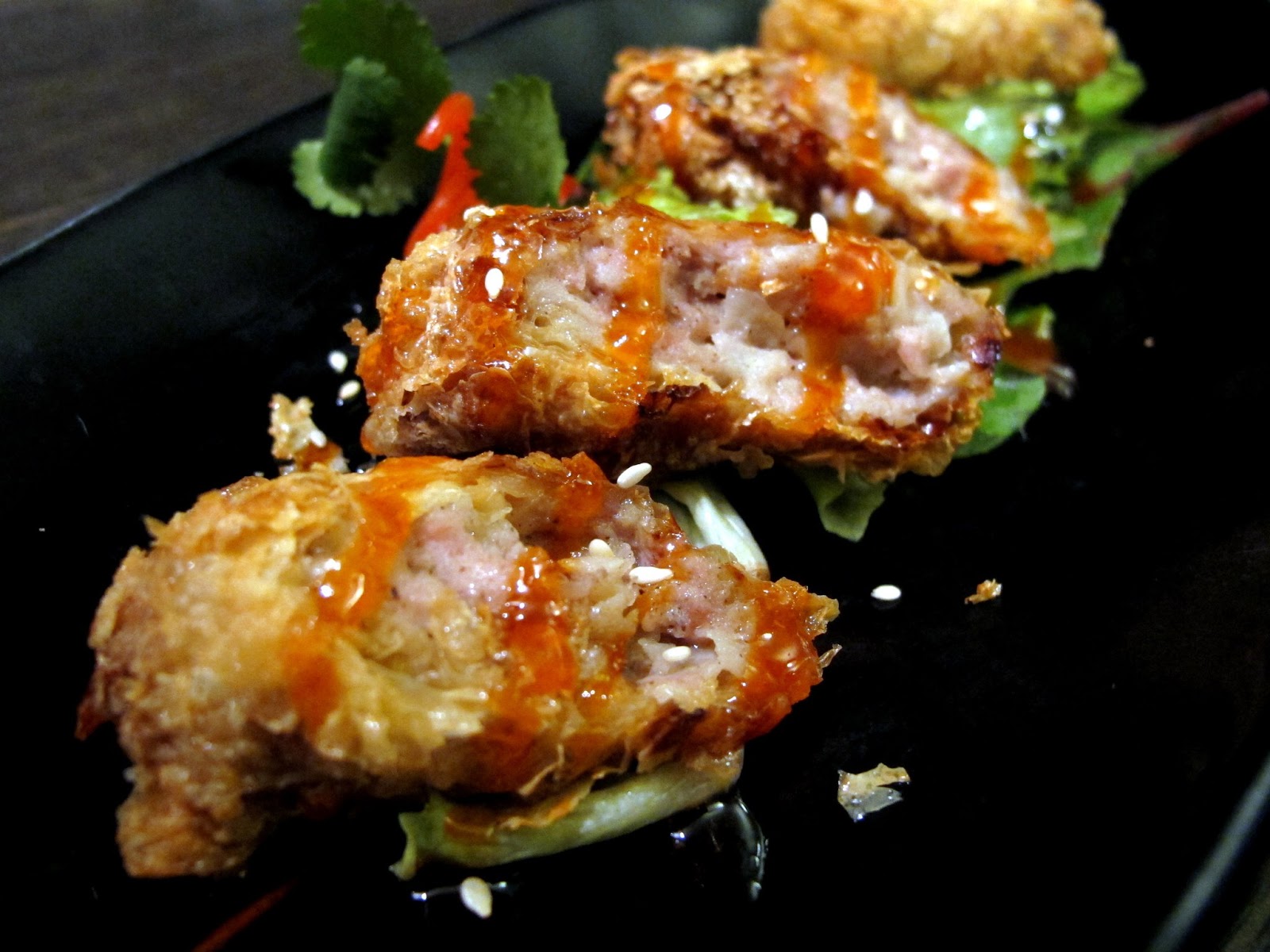 The Bake-a-nista: Hot: Chillipadi