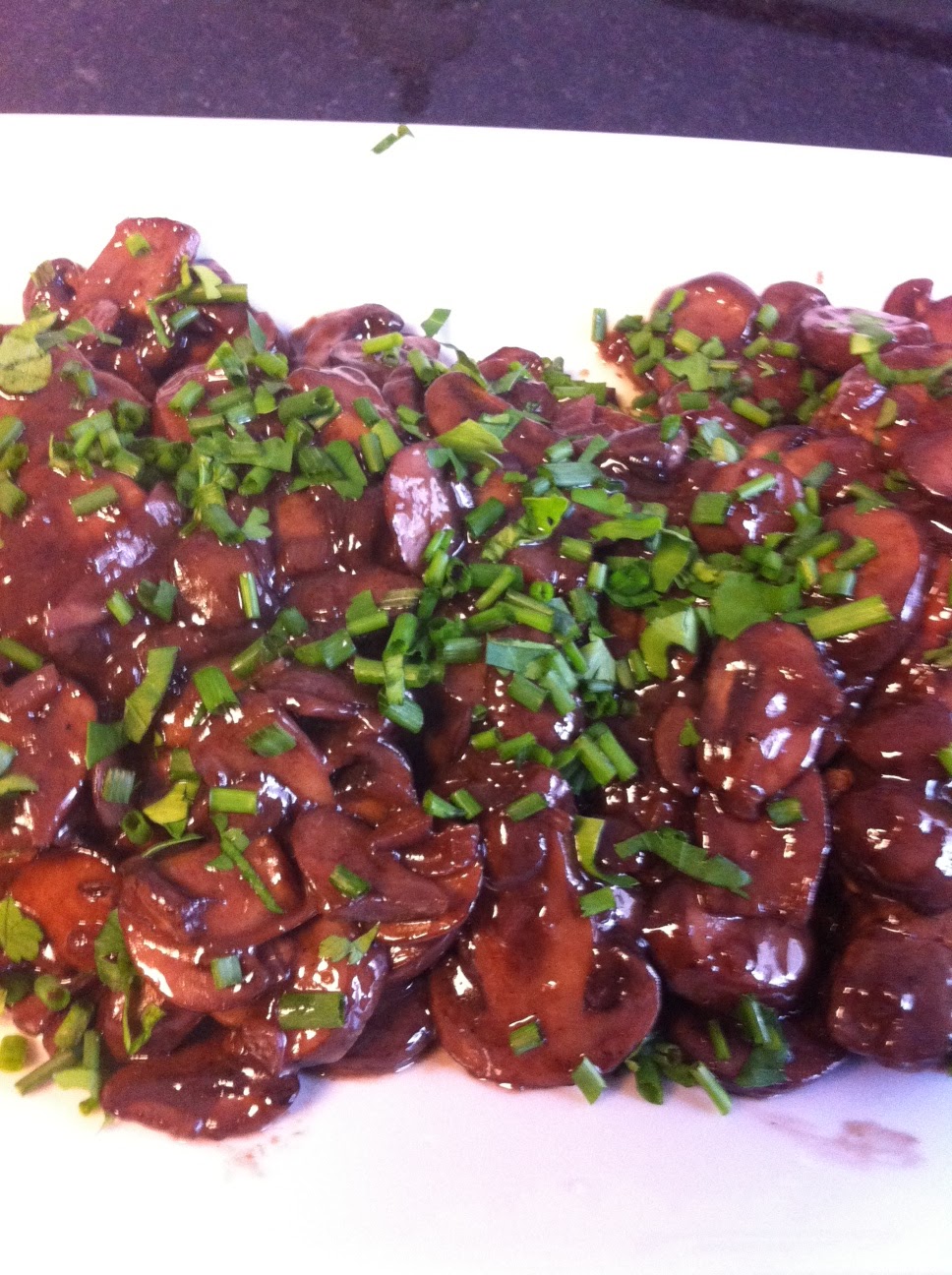 Journey of an Italian Cook: Filets Mignons with Mushroom Sauce - April ...