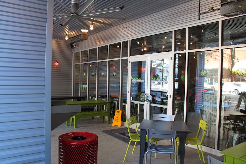 BurgerFi Food Review - DC Outlook