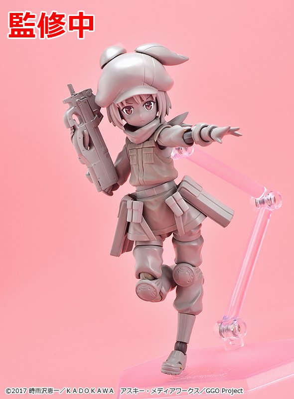 Figuras: Novedades de Figma en el "Wonder Festival 2019 Winter"