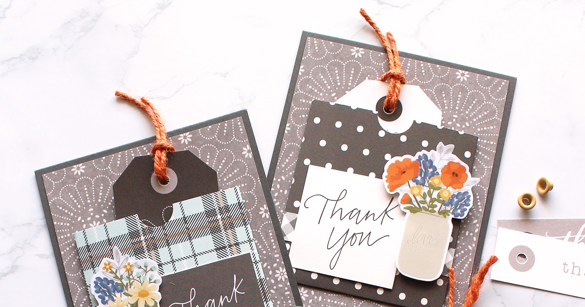 For the Love of Paper: pockets full of thanks