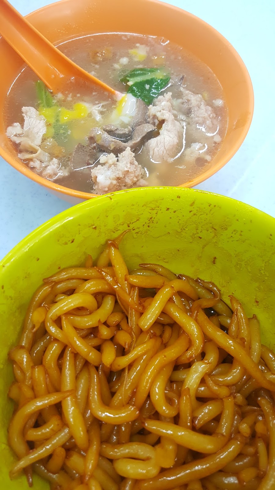 Fantastic Food & Where To Find Them: Restoran Ah Or Chu Yuk Fun, Sunway