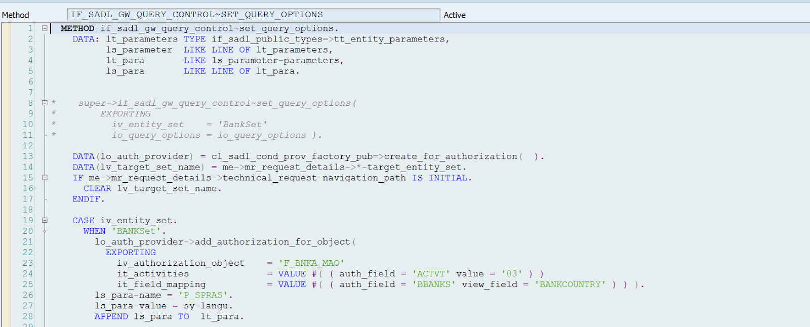 SAP ABAP Central: Gate Way Service Creation Using The CDS Views With ...