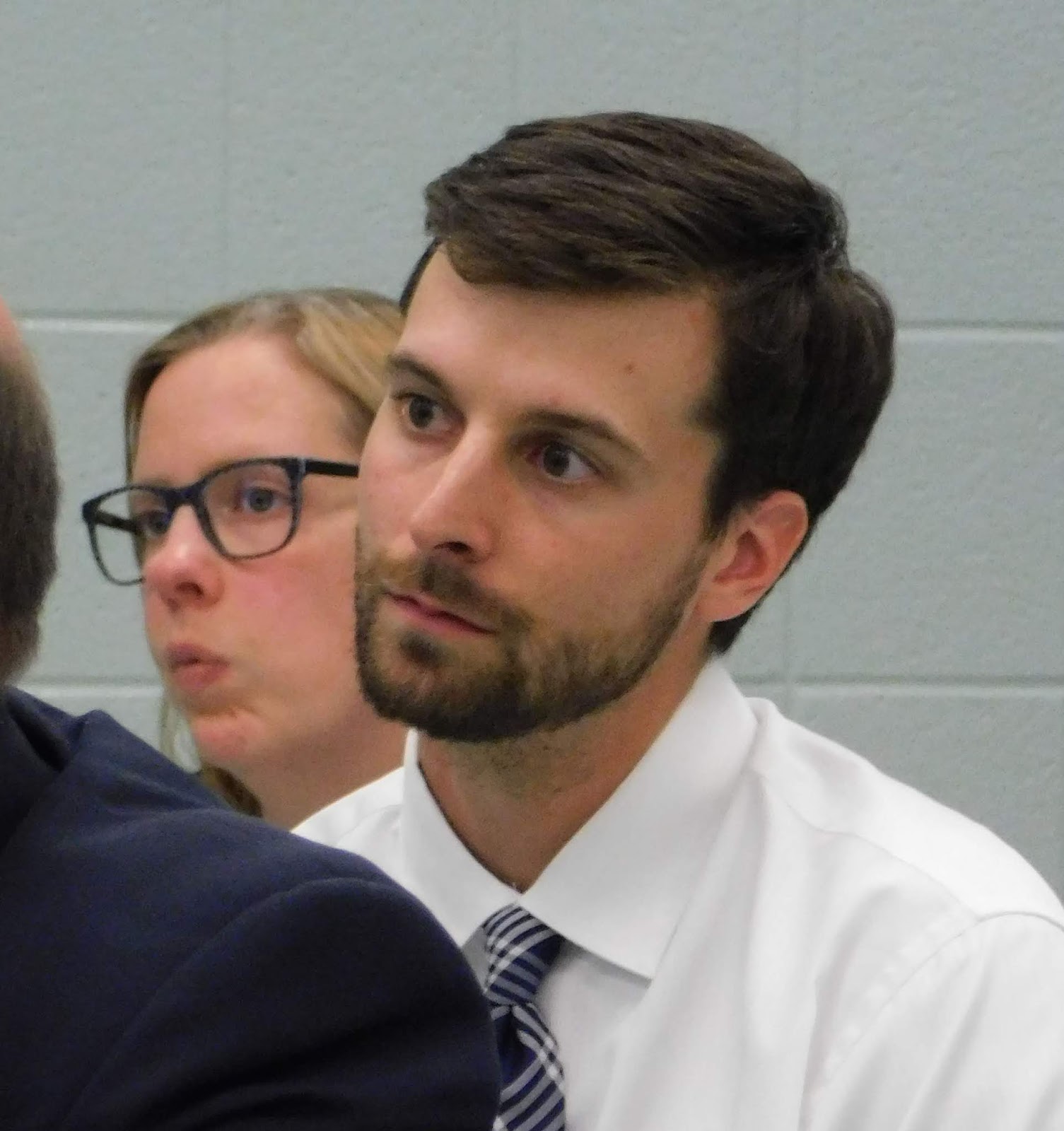 Midway Messenger: Meeting about bridge offers little hope for fast ...