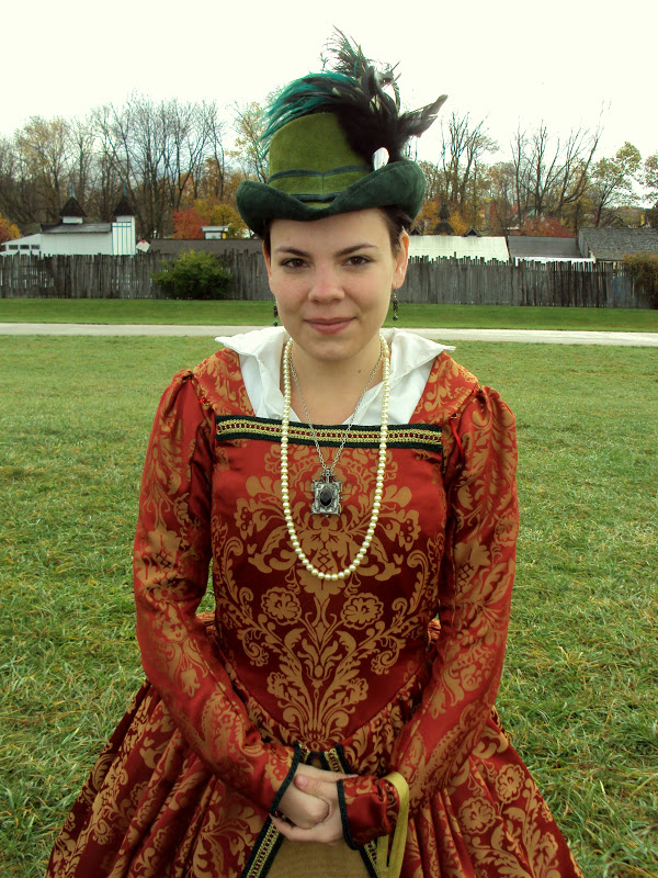 An English Noble Woman | The Girl with the Star-Spangled Heart: An ...