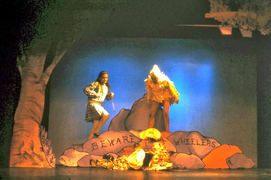 The Oz Enthusiast: Ozma of Oz, 1964