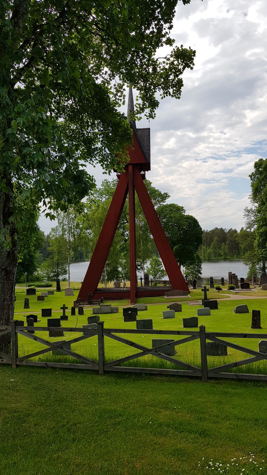 Kampfgruppe Engel: A visit to Bottnaryds church, Johan Printz, Kalmar ...