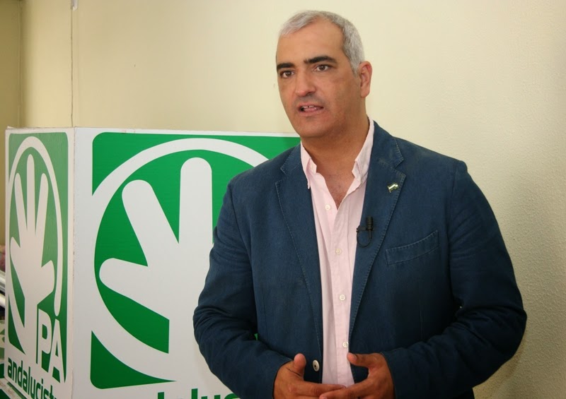 Gelán Noticias: Antonio Jesús Ruiz (PA): "Casi el 100% del empleo ...