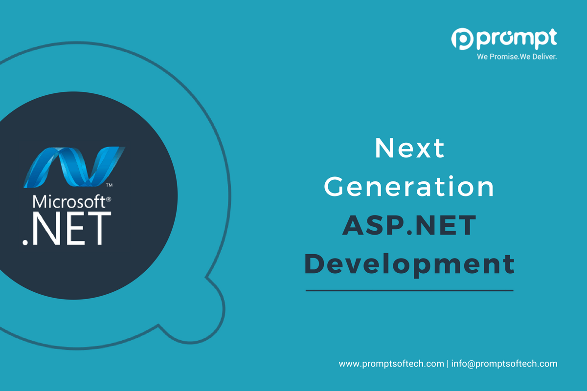 Making the most out of Next Generation ASP.NET Development - Software & Mobile App Development ...