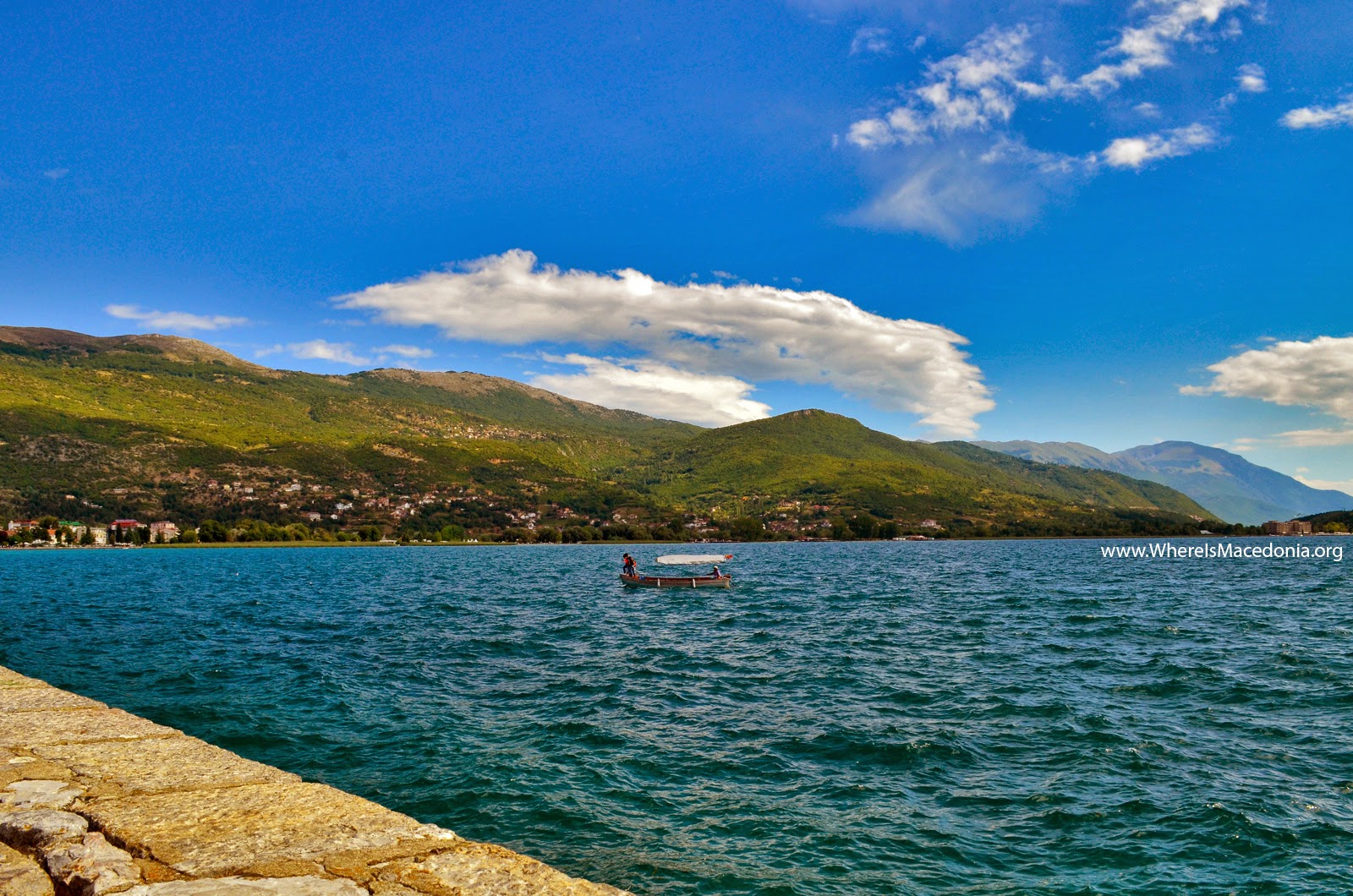 Ohrid and Ohrid Lake Photo Gallery - Part 7 - Macedonia Postcards