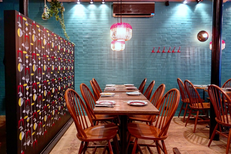 Nos Adresses : Yoom, les dim sum parisiens dans le vent - Paris 9 ...