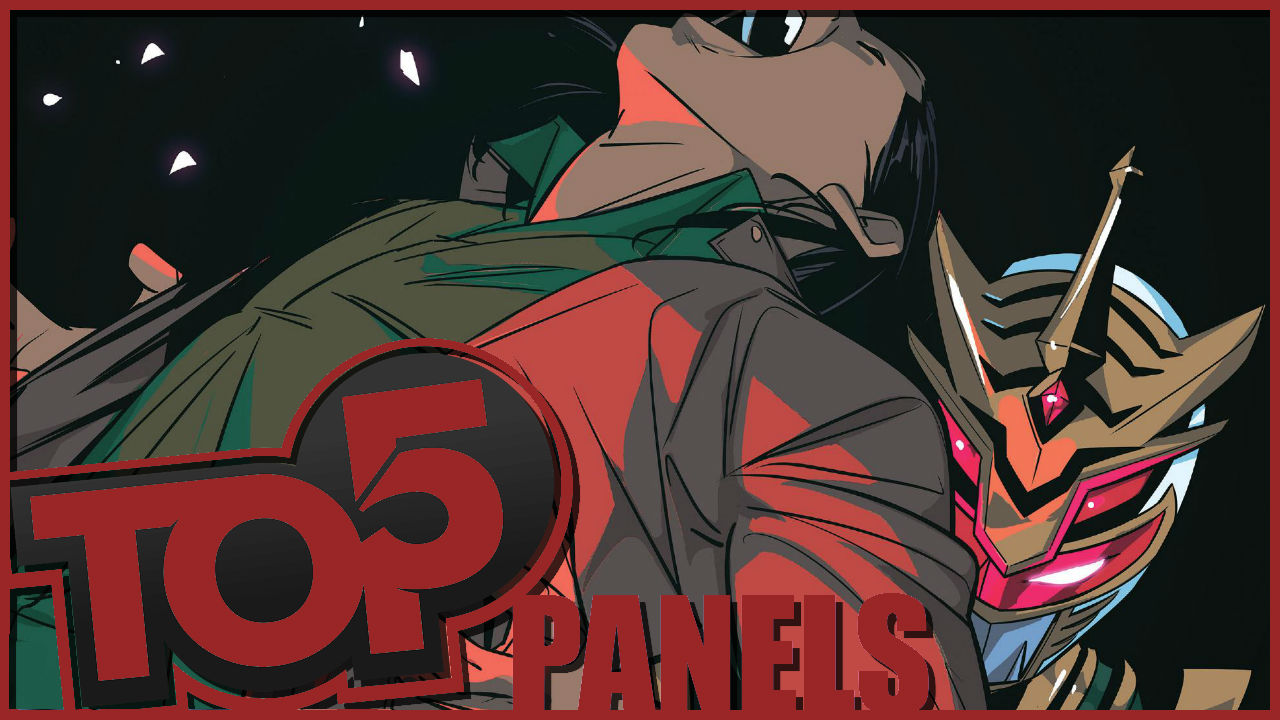 Comic Frontline: Top Panels of the Week - 3/28/18