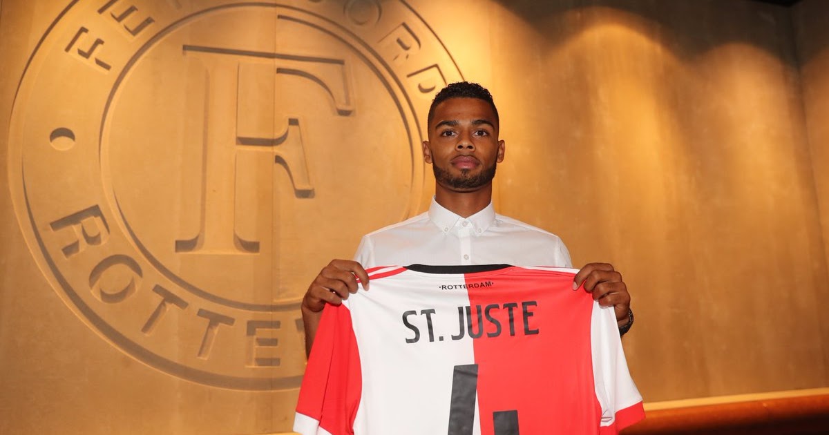 Golden Goal: The Blog: UNDER THE SPOTLIGHT: Jerry St. Juste