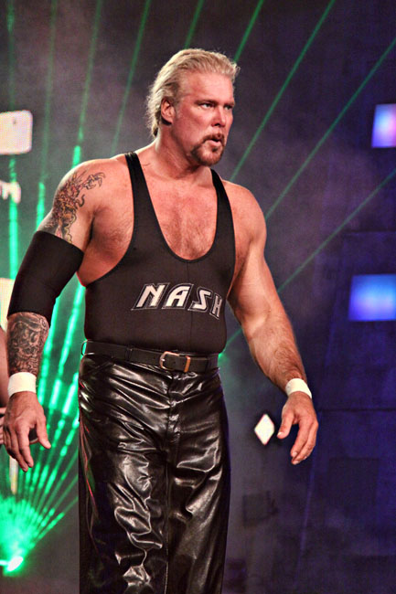 Sports star: Kevin Nash WWE Profile And Pictures