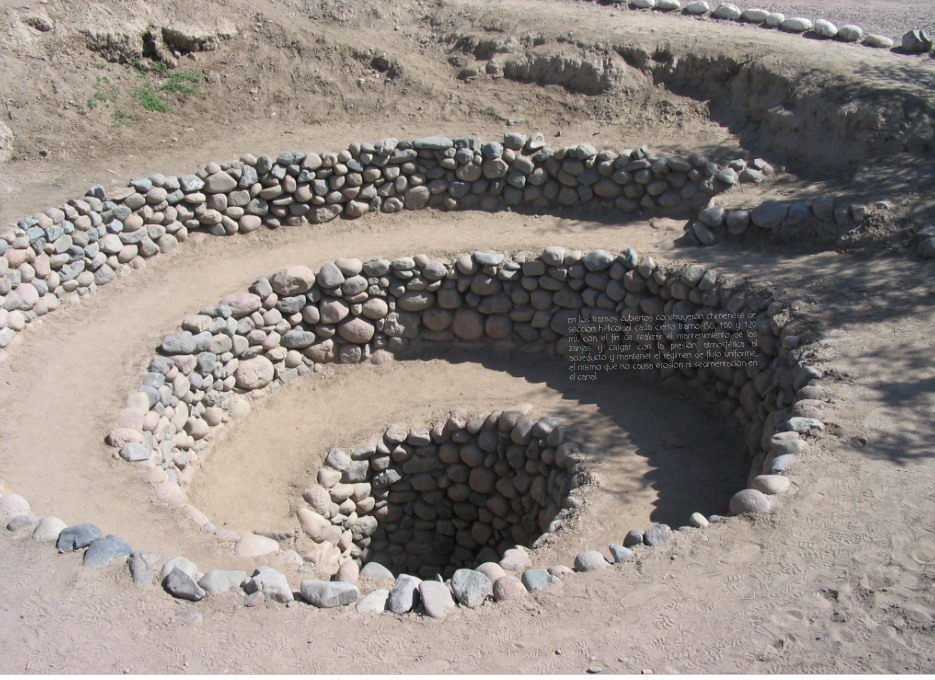 MECANOTECNIA: LA INGENIERÍA DE LOS INCAS