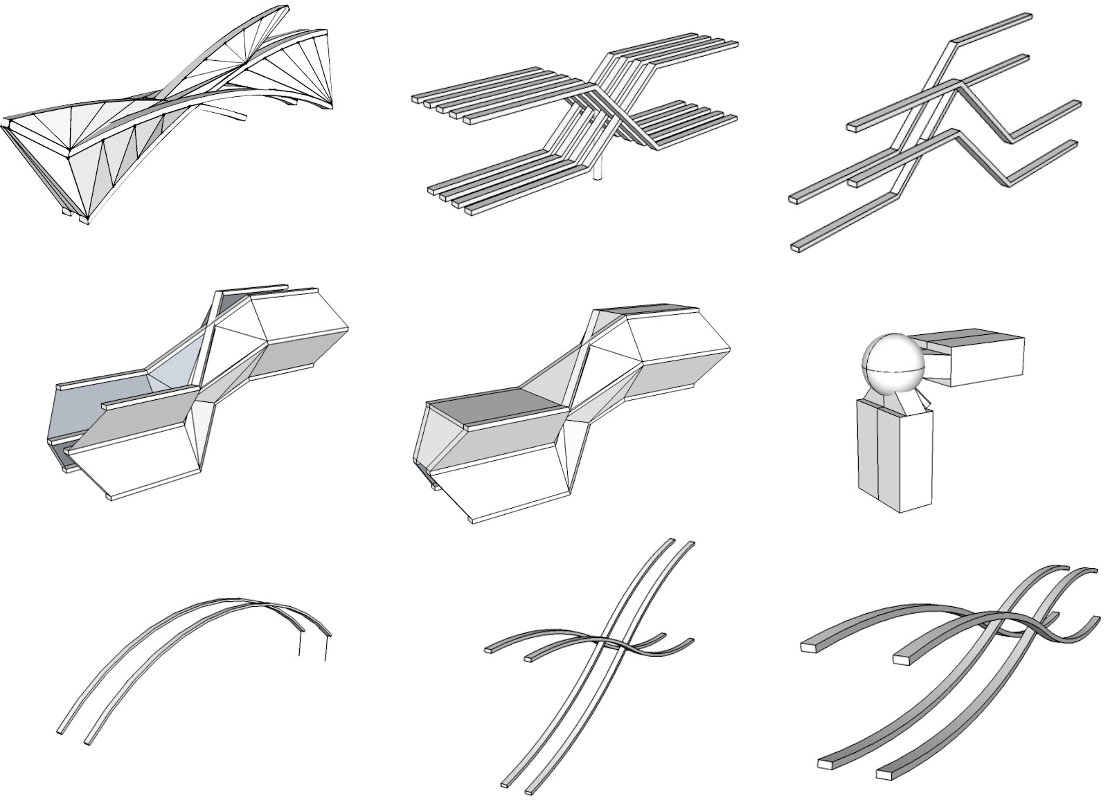 Architectural Studies 5 : Beyond Representation: PROJECT 3: Week 10 ...