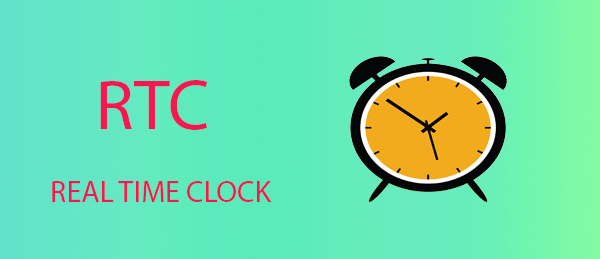 BÀI 13: RTC VỚI STM32F103. - chia sẻ các vấn đề điện tử
