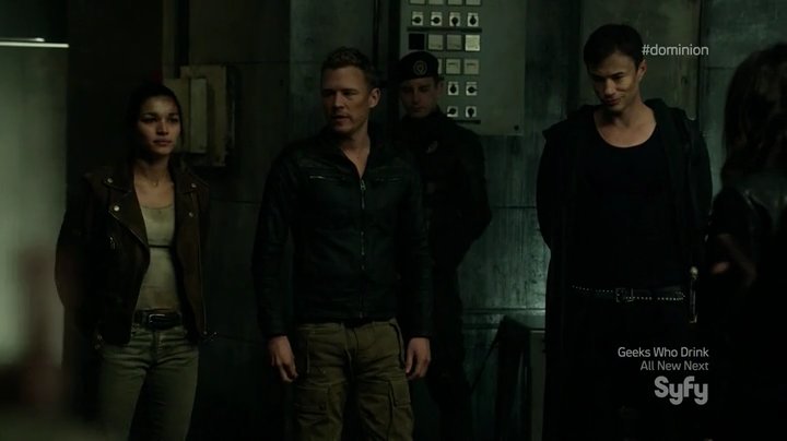 Noma Dominion Tv Show