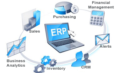Different types of ERP for Different Technology Platforms - Tech Quark