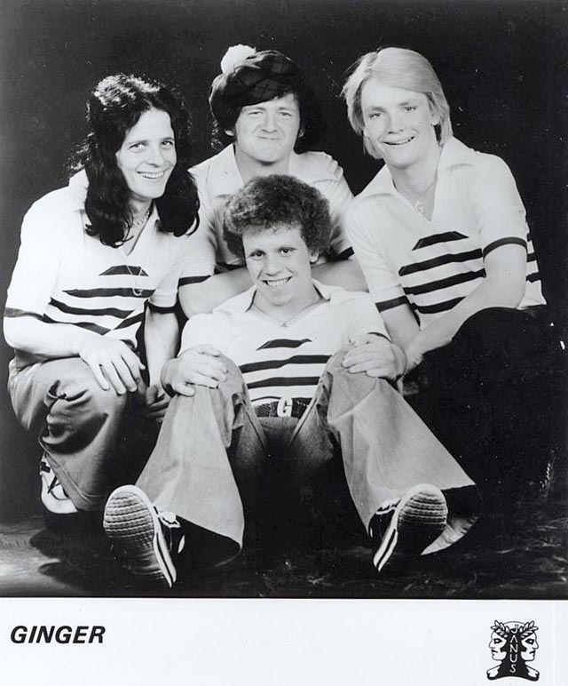 18 Awkward Band Publicity Photos From the 1970s and 1980s ~ Vintage ...