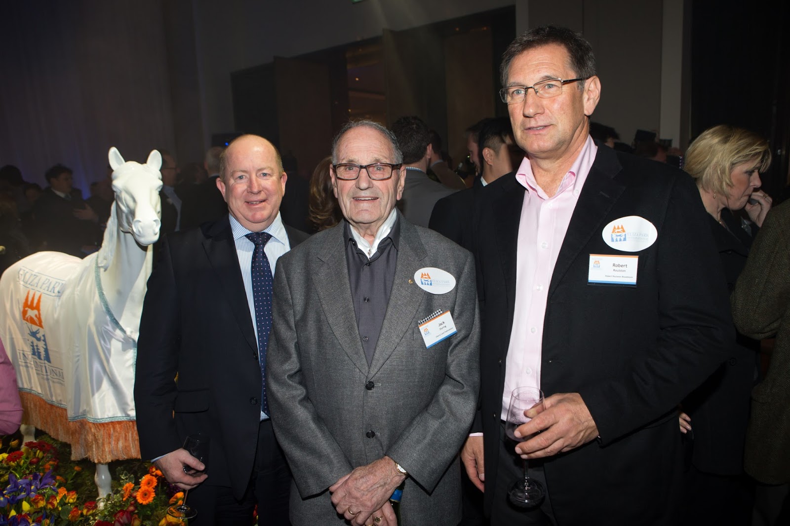 Eliza Park: ELIZA PARK INTERNATIONAL LAUNCHED