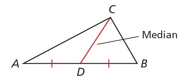 Frosh Geometry: Triangle Division and Relationships