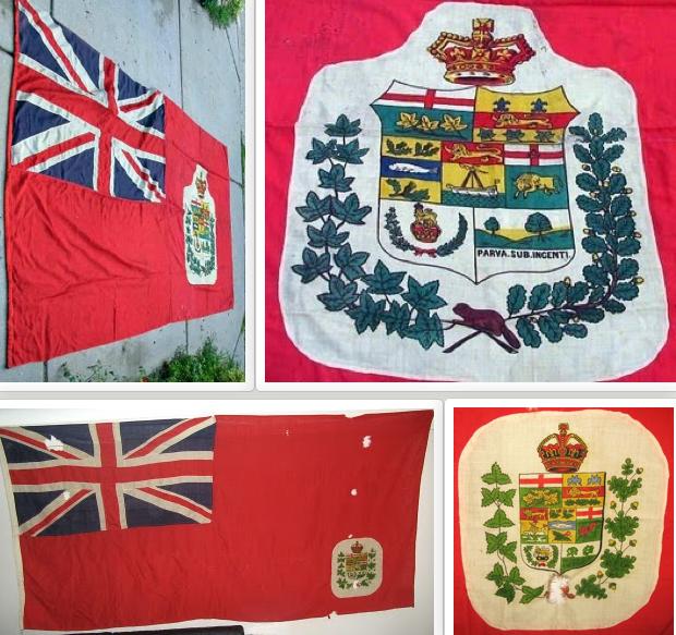 Flags of Empire: National Ensigns of British North America and the ...