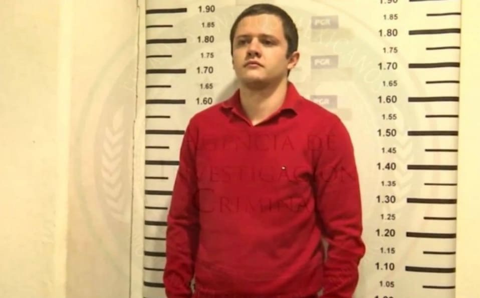 El Mencho alone in the mountain border of Jalisco and Michoacan -if he ...