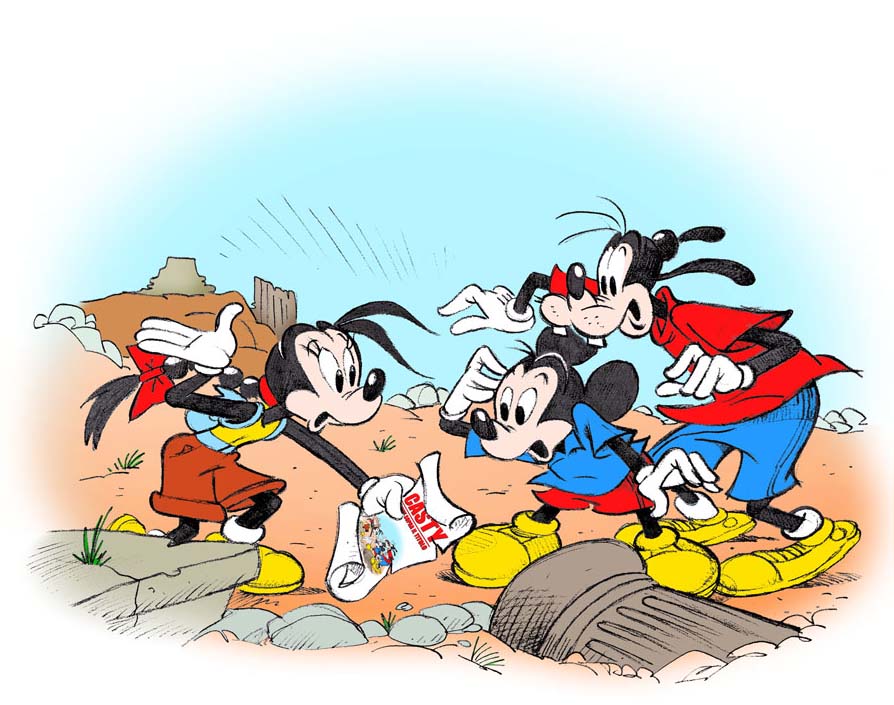 CHUTINOSACO: EXCLUSIVO! O GENIAL CASTY E SEUS PROJETOS 2019!