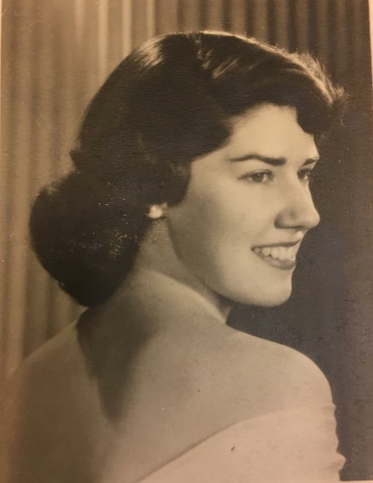 Bakersfield Observed: Nancy (Wickersham) Hall dies, some snapshots of ...