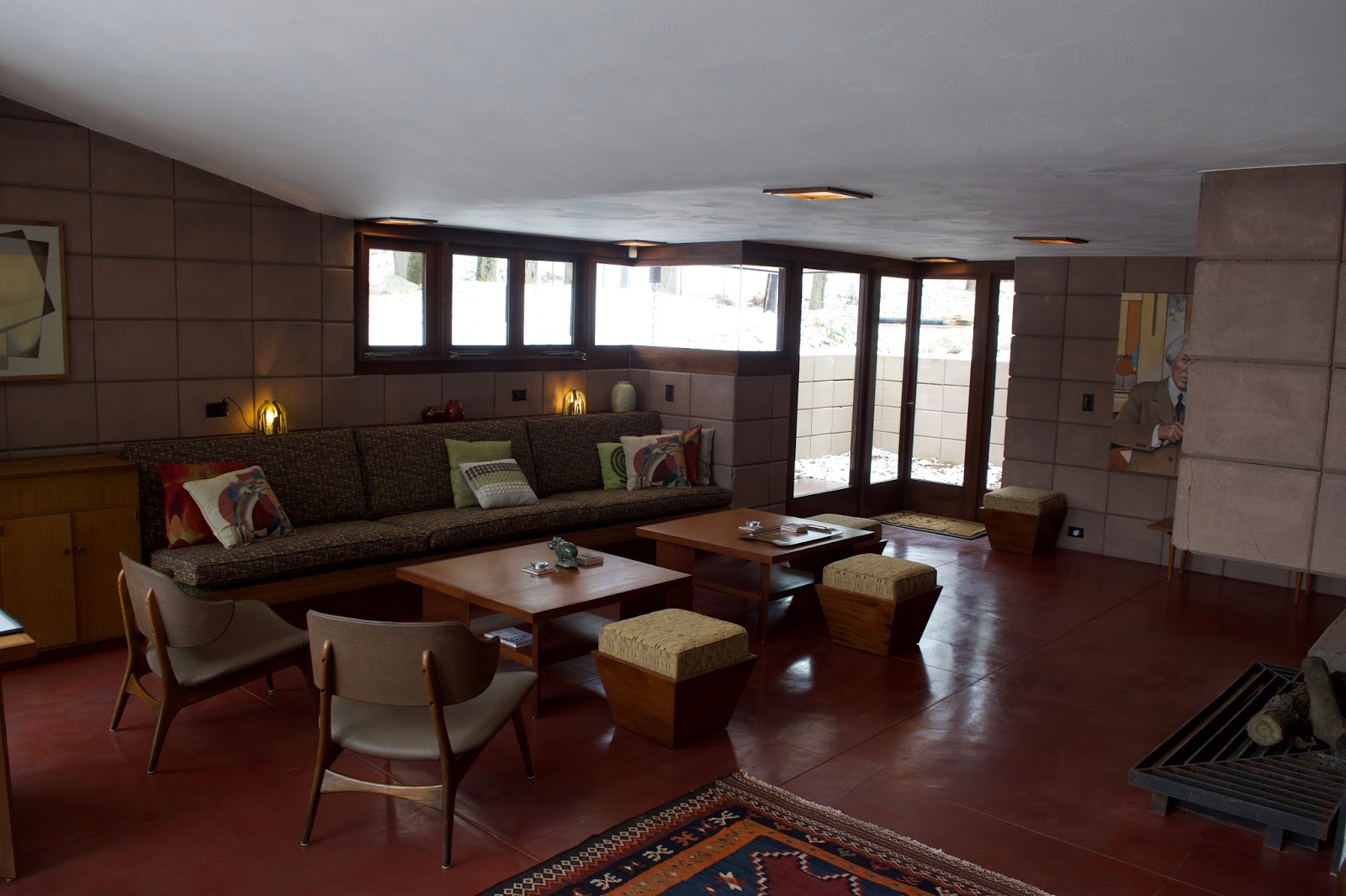 Project Eppstein : A Frank Lloyd Wright Design: 2017