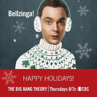 La Navidad, según Sheldon Cooper. | Awesome ¡BANG!
