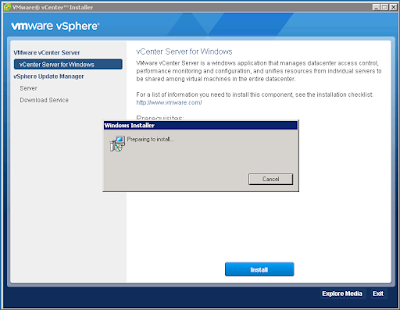 Upgrade vCenter Server 5.5 to vCenter 6.5 - vCenter for Windows ...
