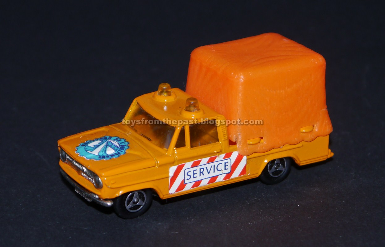 Toys from the Past: #893 MAJORETTE - SEVERAL BOXED MODELS (1972 to 1977)