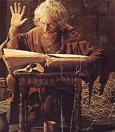 Christoph Roos: Catweazle