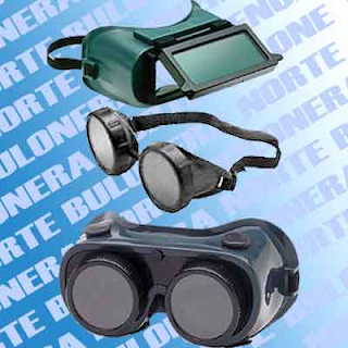 SEGURIDAD INDUSTRIAL: PROTECCIÓN DE OJOS Y CARA