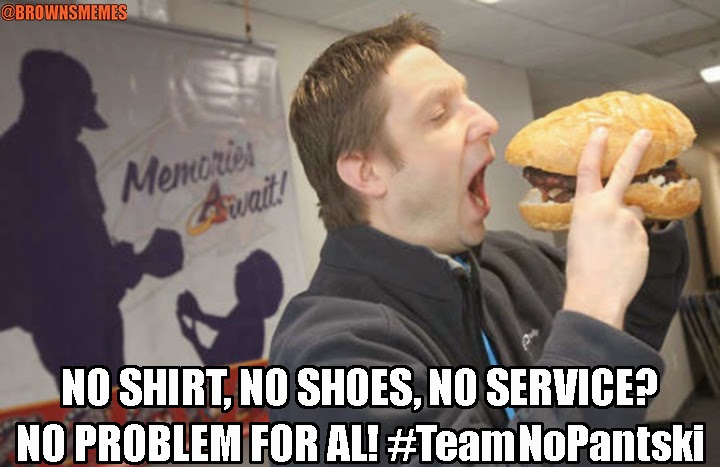 Cleveland Browns Memes