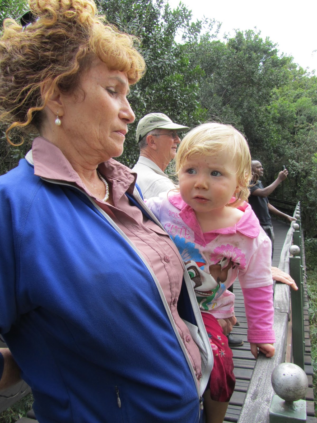 Africa Safari 2013: Day - 26 Naivasha to Kentmere Club in Limuru, Kenya