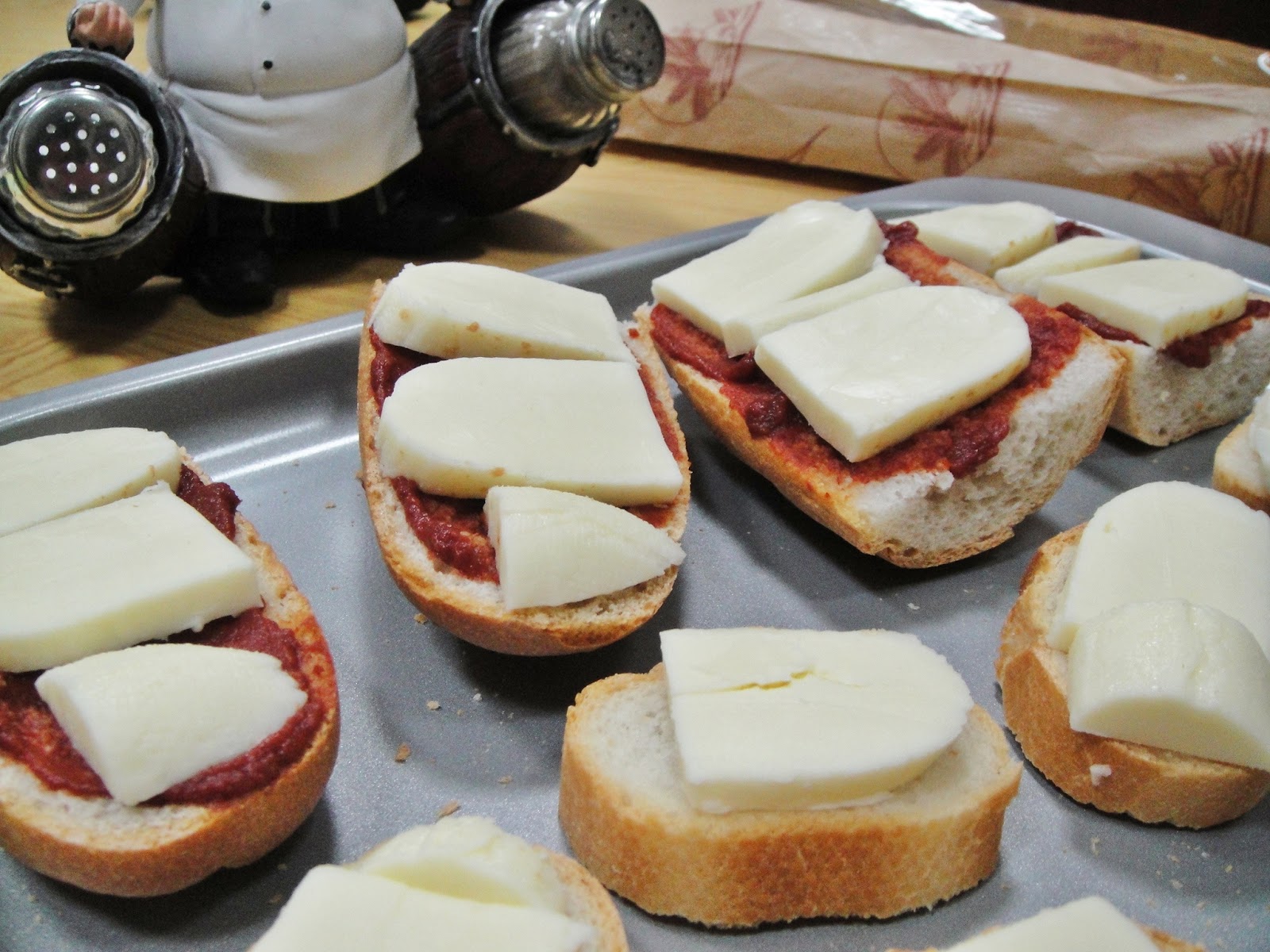 Maryam's Culinary Wonders: 1074. Babybell Grilled Cheese