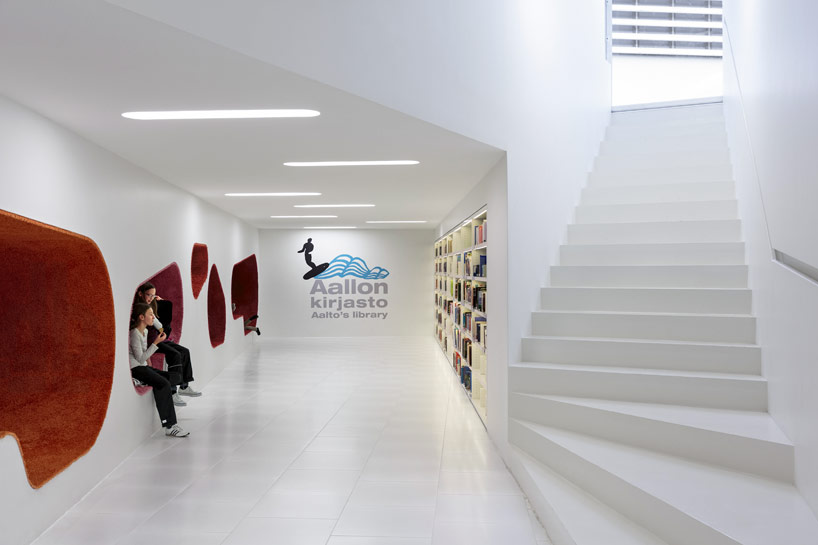 MY MAGICAL ATTIC: ALVAR AALTO’ S SEINAJOKI CITY LIBRARY EXPANSION ...