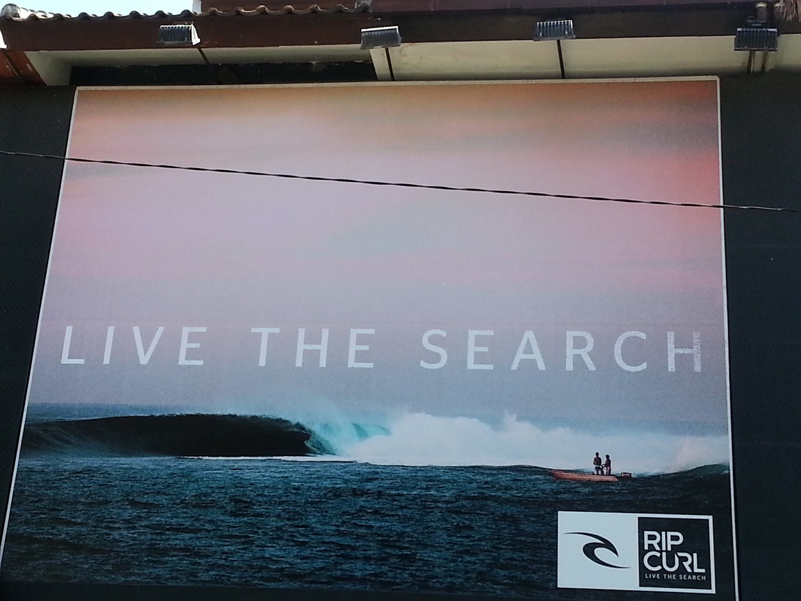 To See To Feel To Eat: Bali Day 3, Kuta Square, Kuta Beach, Sardines ...