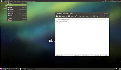 Get A Global Menu In MATE 1.8 Or 1.10 With TopMenu (PPA For Ubuntu And ...