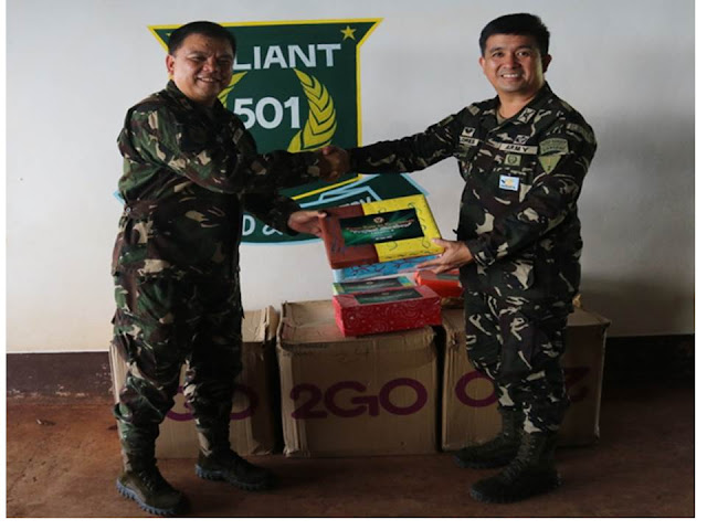 The Redline News: Army Launches ‘Adopt-A-School Program’ in Sulu