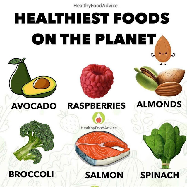 Healthy Foods