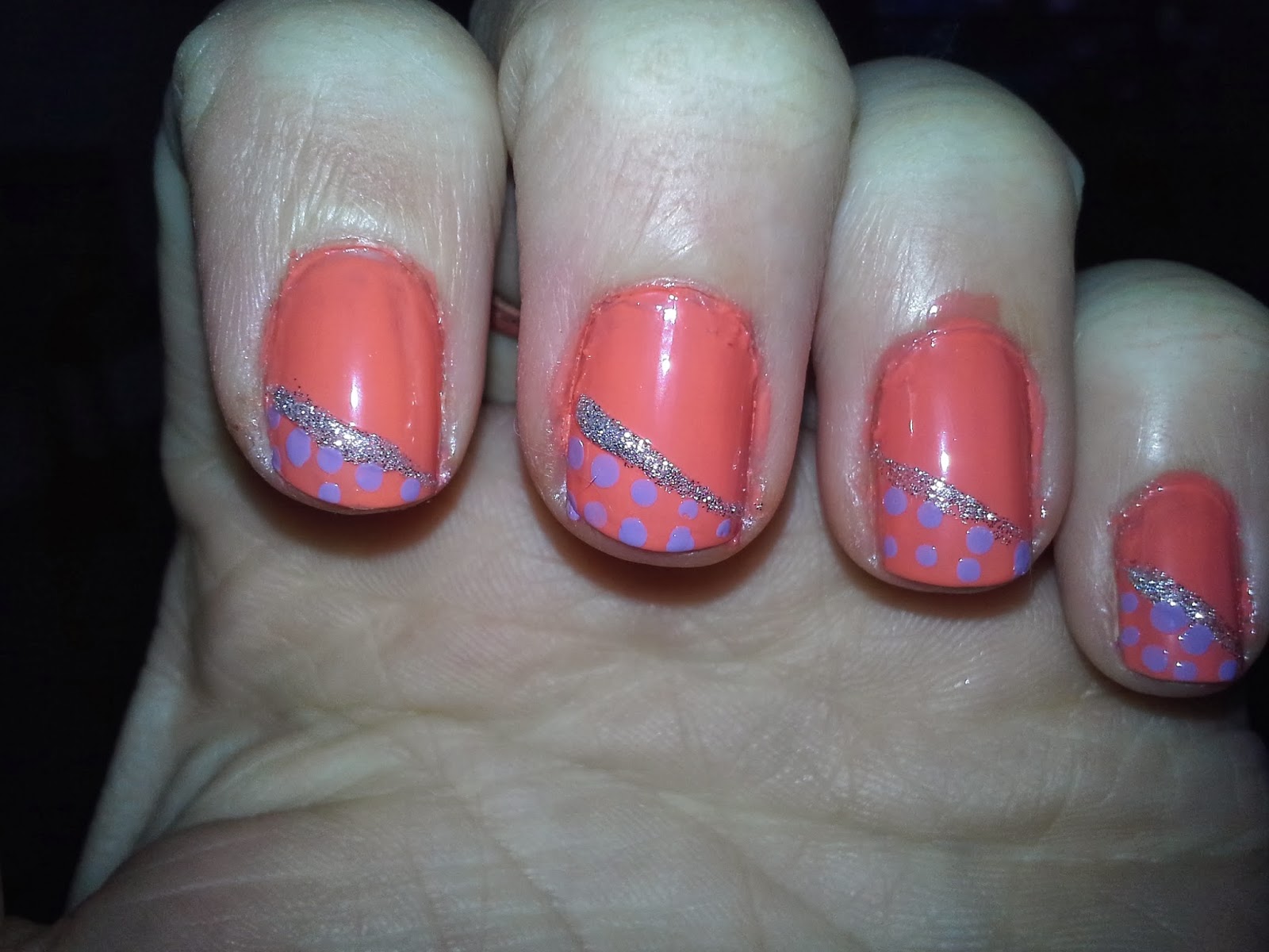 Adventures of a crafty teacher: Nail tips