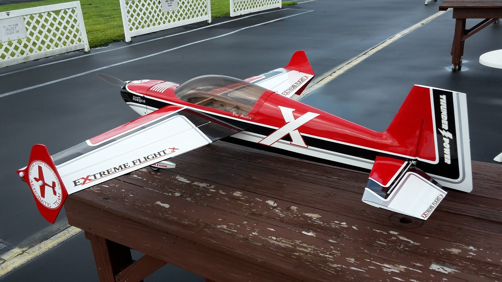 Extreme Aviation: Extra EXP__The Radical Project