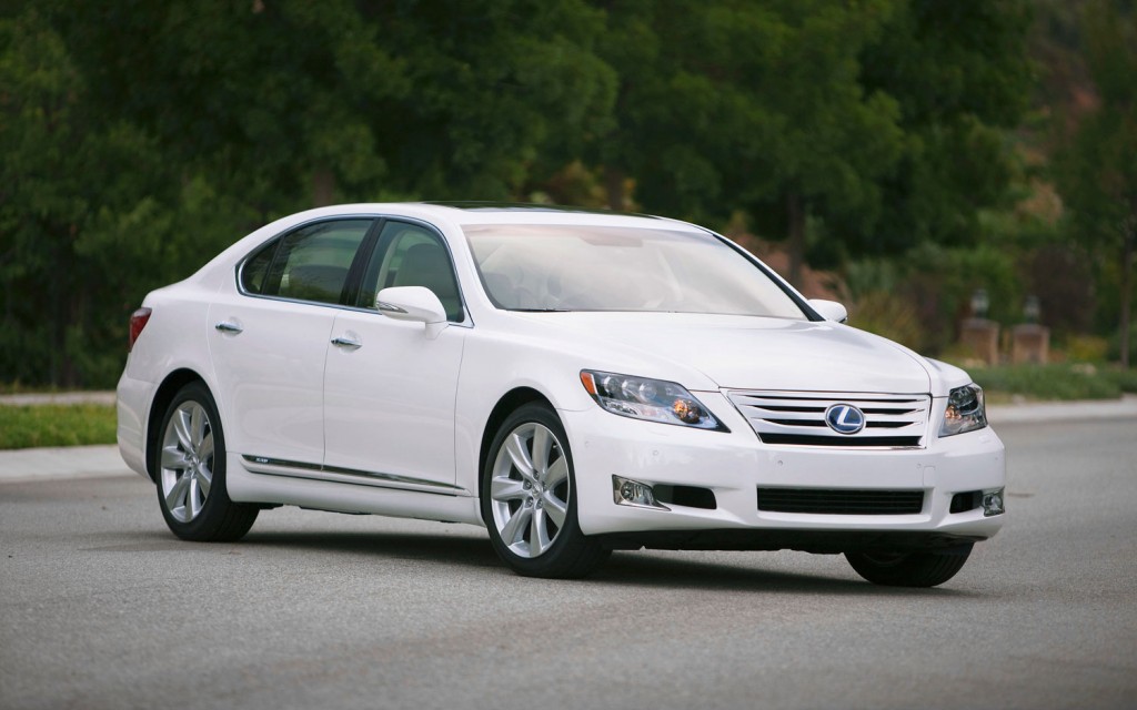 Best Car Models & All About Cars: Lexus 2012 LS