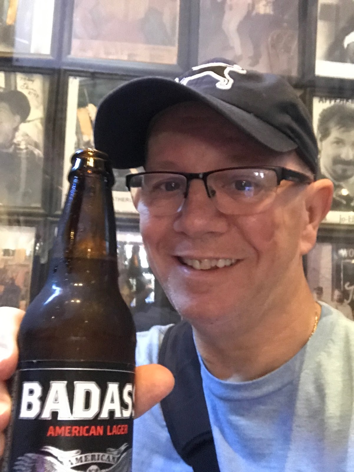 Traveling Sam: Bad Ass Beer at Tootsie's Orchid Lounge